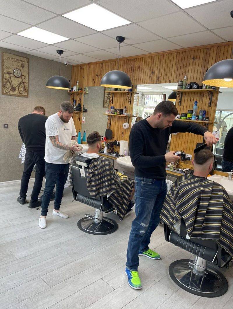 Gallery – Avada Barber Shop